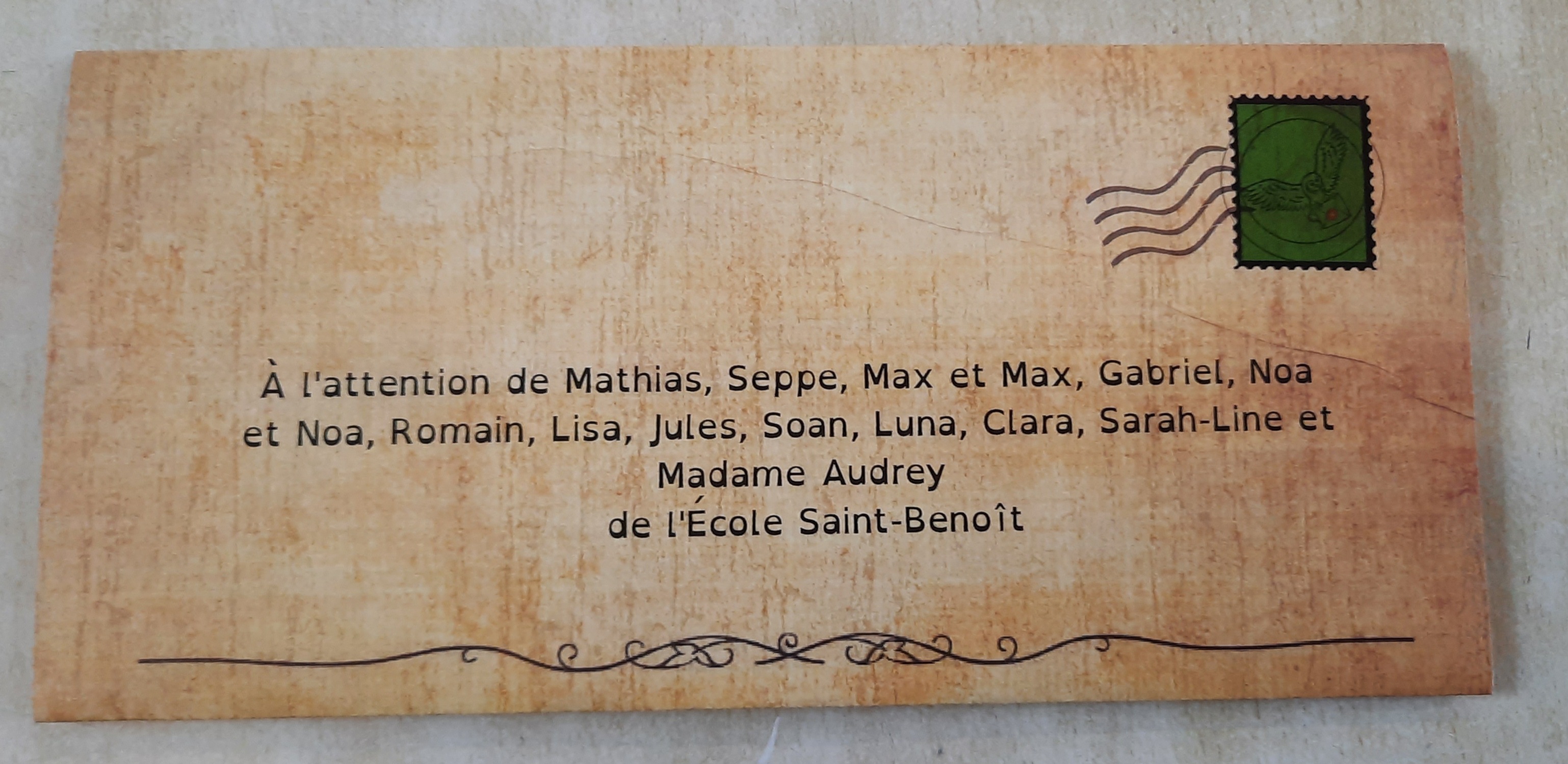 P6 : projet bibliothèque – Ecole primaire Saint Benoit Habay